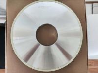 China 3A1 400mm Vitrified Diamond Grinding Wheels For Grinding And Sharpening PCD Tools for sale