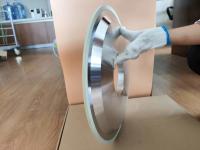 China 3A1 400mm Vitrified Diamond Grinding Wheels For Grinding And Sharpening PCD Tools for sale