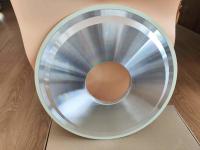China 3A1 400mm Vitrified Diamond Grinding Wheels For Grinding And Sharpening PCD Tools for sale