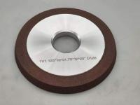 China Customized Resin Diamond Grinding Wheel With 31.75mm Inner Hole for sale