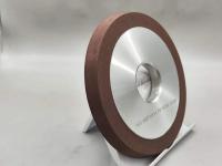 China Customized Resin Diamond Grinding Wheel With 31.75mm Inner Hole for sale