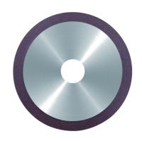 China Circle Shape Resin Bond Diamond Cutting Discs For Quartz Crucible for sale
