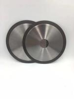 China Circle Shape Resin Bond Diamond Cutting Discs For Quartz Crucible for sale