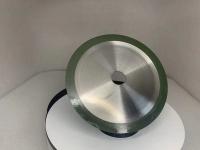 China Circle Shape Resin Bond Diamond Cutting Discs For Quartz Crucible for sale