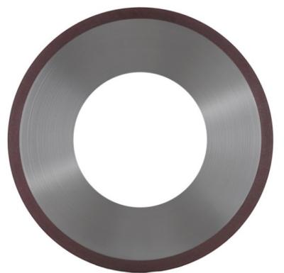China Resin Bond Diamond Cutting Discs For Magnetic Materials for sale