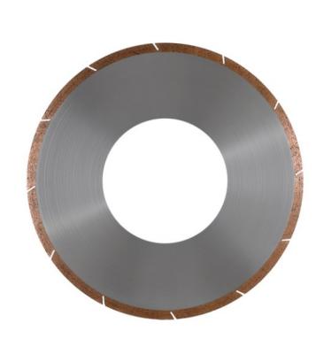 China Metal Bond Diamond Cutting Discs For Valve Stem for sale