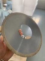China Metal Bond Diamond Cutting Discs For Valve Stem for sale