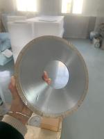 China Metal Bond Diamond Cutting Discs For Valve Stem for sale