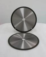 China Resin Bond Diamond Cutting Discs For Magnetic Materials for sale