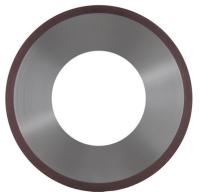 China Resin Bond Diamond Cutting Discs For Optical Glass for sale