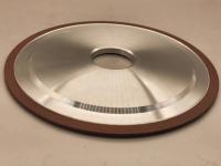 China 14A1 Diamond Sharpening Wheel Resin Bonded Grinding Wheel For Carbide Tools for sale