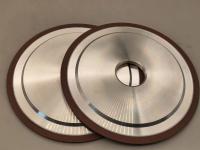 China 14A1 Diamond Sharpening Wheel Resin Bonded Grinding Wheel For Carbide Tools for sale