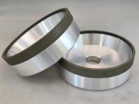 China 6A9 Diamond Wheel Resin Bonded Cbn Grinding Wheel for sale