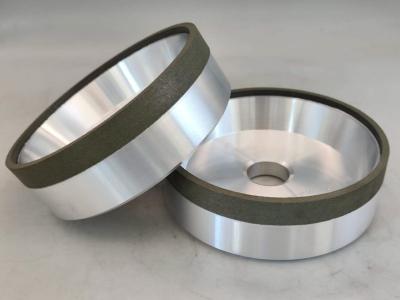 China 6A9 Diamond Wheel Resin Bonded Cbn Grinding Wheel for sale