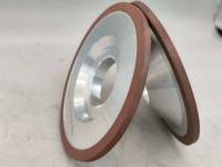 China Resin Diamond Grinding Wheels 4A1 3A1 Kind Grinder Disc for sale