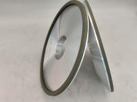 China 4A2 Diamond Resin Grinding Wheel 125*5*3mm For Sharpening for sale