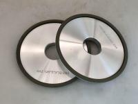 China 4A2 Diamond Resin Grinding Wheel 125*5*3mm For Sharpening for sale
