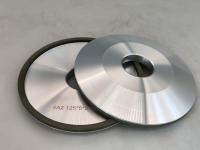 China 4A2 Diamond Resin Grinding Wheel 125*5*3mm For Sharpening for sale