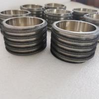 China Helical Shape 120*54*20mm CBN Grinding Wheels For Sharpening  Scissors for sale