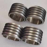 China Helical Shape 120*54*20mm CBN Grinding Wheels For Sharpening  Scissors for sale