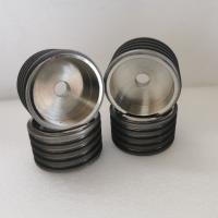 China Helical Shape 120*54*20mm CBN Grinding Wheels For Sharpening  Scissors for sale