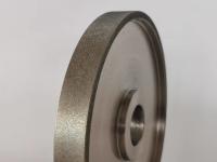 China 1A1 Electroplated CBN Grinding Wheels For wood turning tools for sale