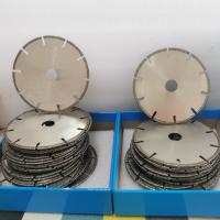 China Ultra Thin Electroplate Diamond Slices  For Cutting Carbon Fiber for sale