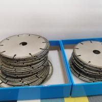 China Ultra Thin Electroplate Diamond Slices  For Cutting Carbon Fiber for sale