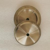 China Customizable Electroplated Diamond Grinding Wheels For Precise Gemstone Polishing And Profile Grinding for sale