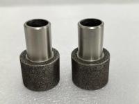 China 3C9 32×40×8 mm B126 Electroplated CBN Grinding Bit for Hard Materials for sale