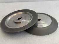 China 30º Reverse Angle D150mm Electroplated Diamond Grinding Wheel With Grit 1200 for sale