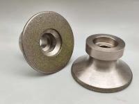 China D126 54.6*31*10.5 Electroplated Diamond Grinding Bit for sale