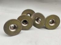 China D126 54.6*31*10.5 Electroplated Diamond Grinding Bit for sale