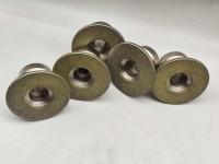 China D126 54.6*31*10.5 Electroplated Diamond Grinding Bit for sale