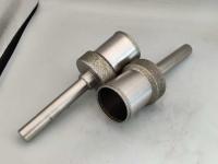 China D40/45 Grit Diamond Points For Material Removal And Surface Finishing for sale