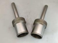 China D40/45 Grit Diamond Points For Material Removal And Surface Finishing for sale