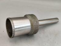 China D40/45 Grit Diamond Points For Material Removal And Surface Finishing for sale