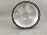 China 6A2 Resin Diamond Grinding Wheel For PCD And PCBN Tools Cup Shaped for sale