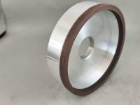 China 6A2 Resin Diamond Grinding Wheel For PCD And PCBN Tools Cup Shaped for sale