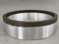 China 6A2 Resin Diamond Grinding Wheel For PCD And PCBN Tools Cup Shaped for sale