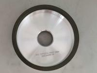 China 6A2 Resin Diamond Grinding Wheel For PCD And PCBN Tools Cup Shaped for sale