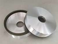 China 6A2 Resin Diamond Grinding Wheel For PCD And PCBN Tools Cup Shaped for sale