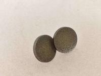 China 1A8W 23*14*6*3mm Edge D151 Electroplated Diamond Grinding Bits for sale