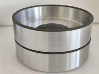 China 100mm Diameter 6A9 Resin Bond Grinding Wheel for gashing for sale