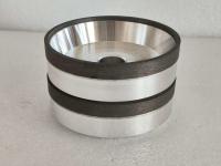 China 100mm Diameter 6A9 Resin Bond Grinding Wheel for gashing for sale