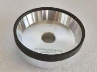 China 100mm Diameter 6A9 Resin Bond Grinding Wheel for gashing for sale