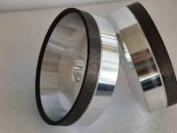 China 100mm Diameter 6A9 Resin Bond Grinding Wheel for gashing for sale