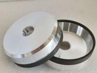 China 100mm Diameter 6A9 Resin Bond Grinding Wheel for gashing for sale