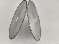 China 1A1R 135*2*20*3  D30/35  Electroplated Diamond  Cutting Disc for sale