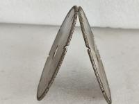 China 100*2.5*15.88*3  D40/45 Diamond Grinding Wheel for sale